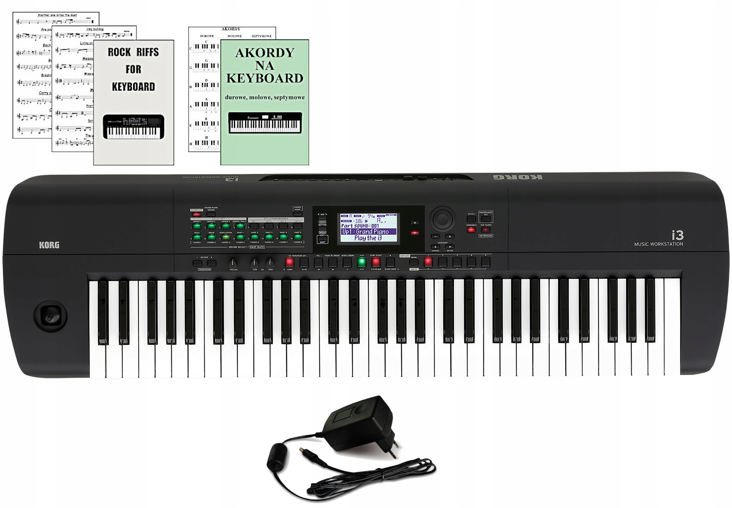 Korg R3 - Niska cena na Allegro