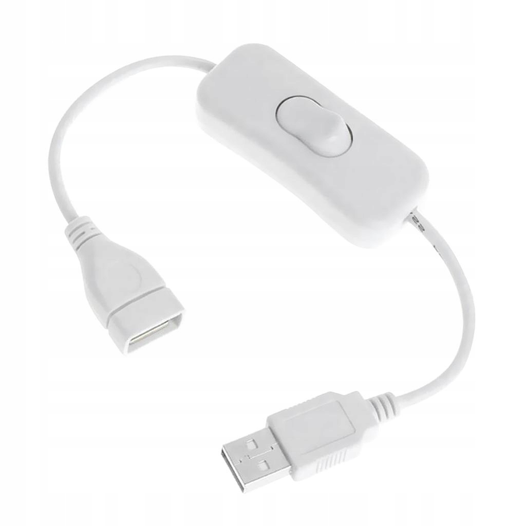 Usb Power Button - Niska cena na Allegro.pl