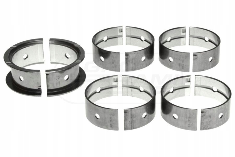 Főtengelycsapágy készlet 4-hengeres 0010 - 025 MM John Deere Mahle MS-1526P1, • Ár, Vélemények ...