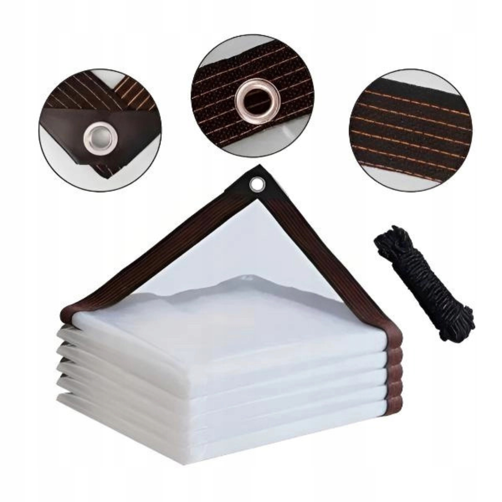 Osłona, mata 200 x 300 cm PVC (3831127568206) • Cena, Opinie • Markizy ...