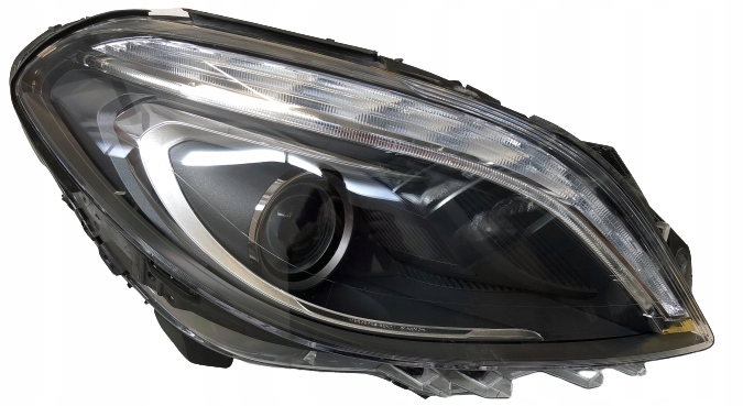 Mercedes lampa B-klasa 246 w246 a2468200239 • Opinie - Allegro