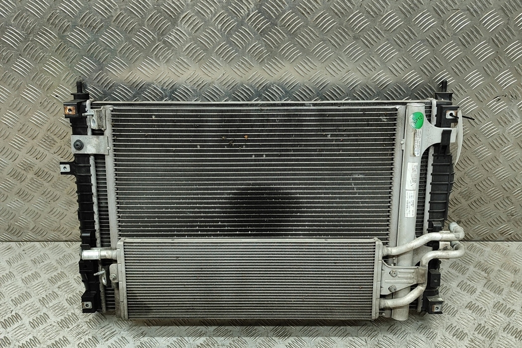 Радиатор (основной) Citroen DS7 Crossback 1 поколение (2017-2024 ...