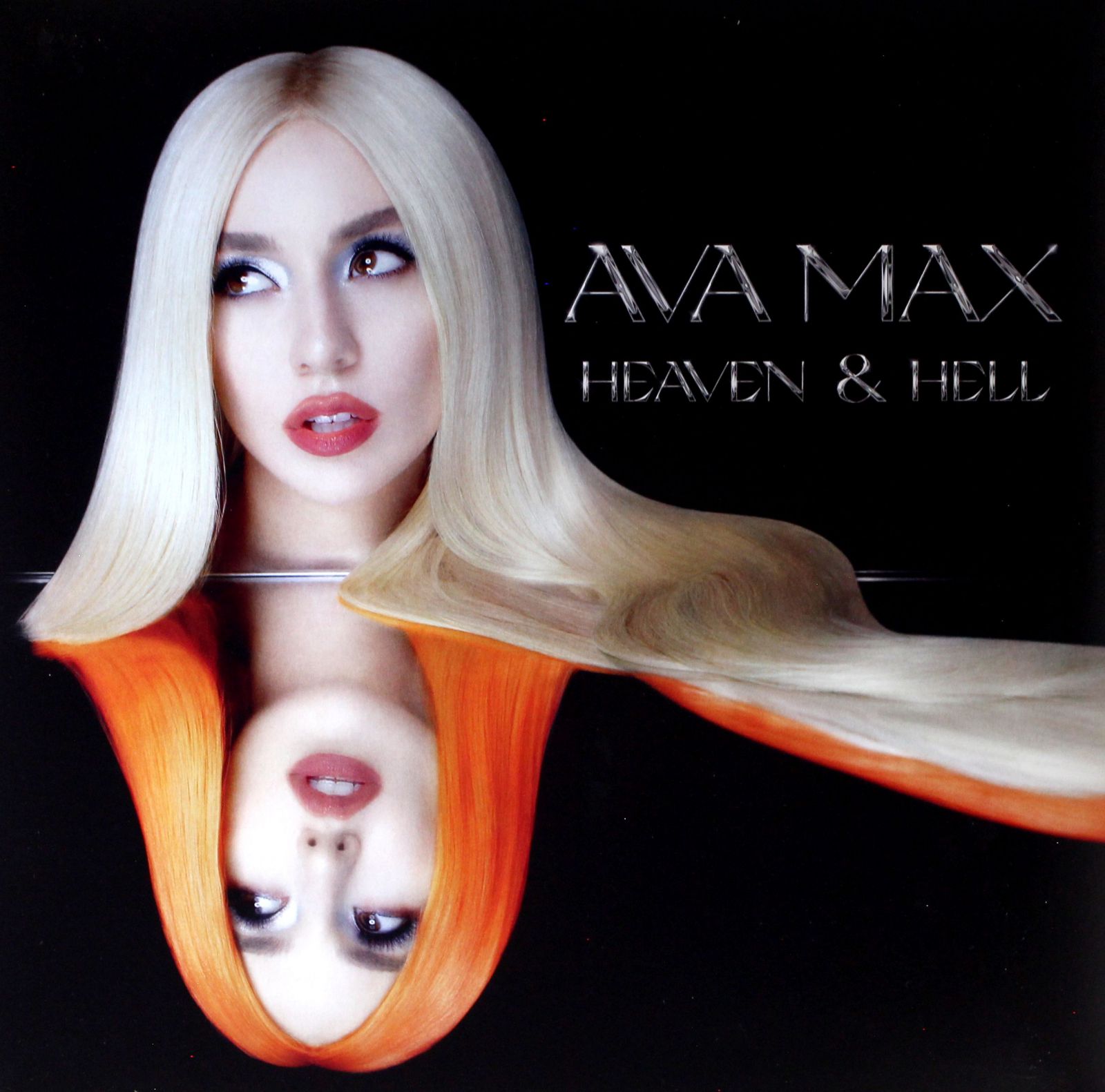 AVA MAX: HEAVEN+HELL (BLUE) (WINYL) 13893317237 - Sklepy, Opinie, Ceny w Allegro.pl