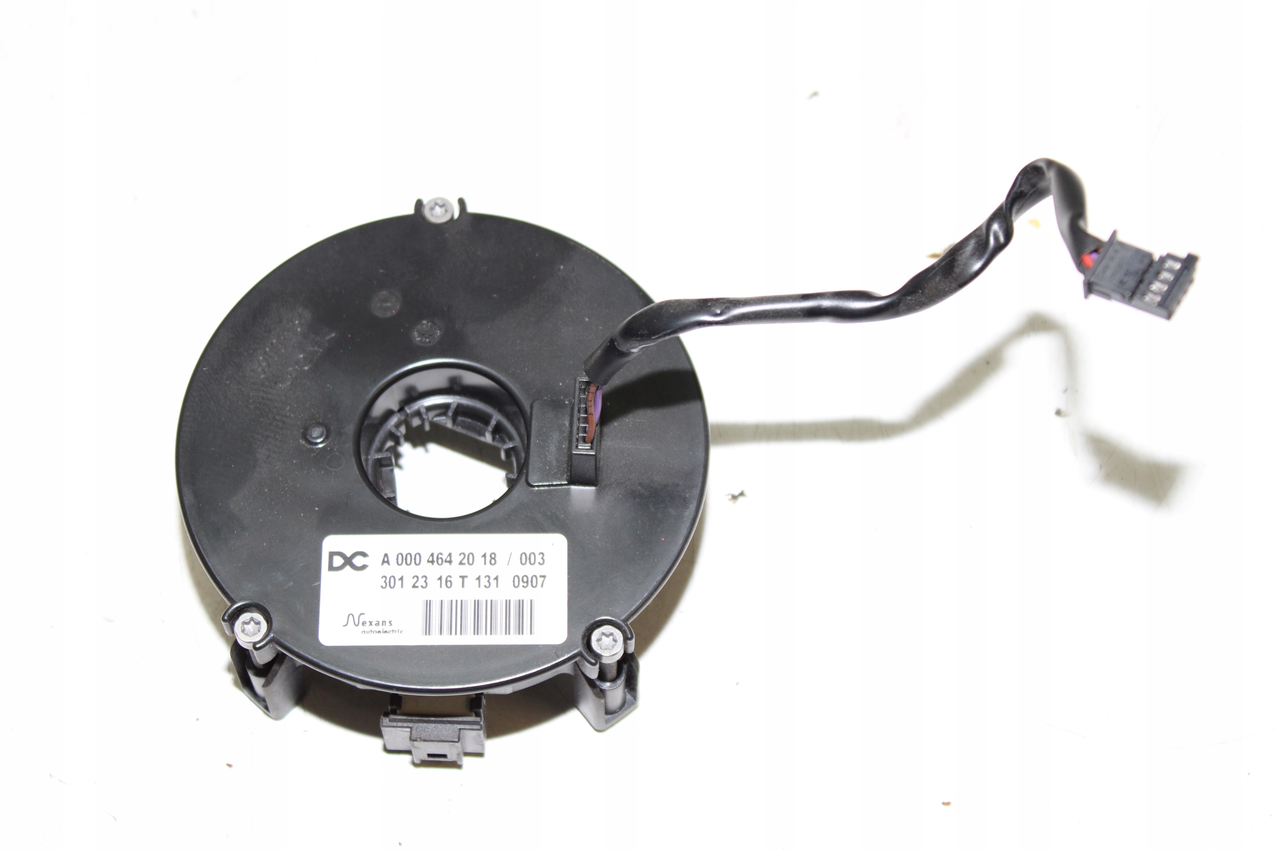 TAŚMA KIEROWNICY MERCEDES ACTROS MP4 A0004642018 za 150.00PLN z ...