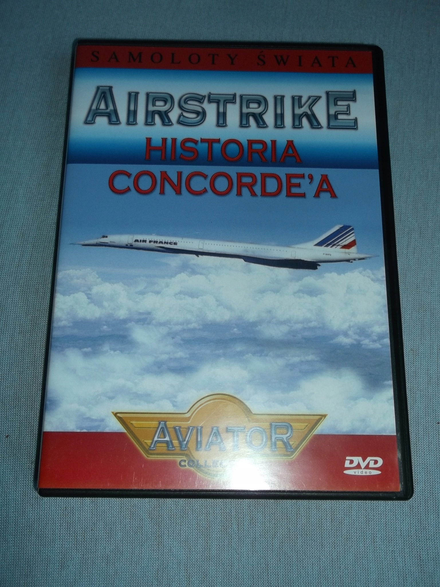 Купить САМОЛЕТЫ МИРА 4 DVD История Конкорда: отзывы, фото и ...