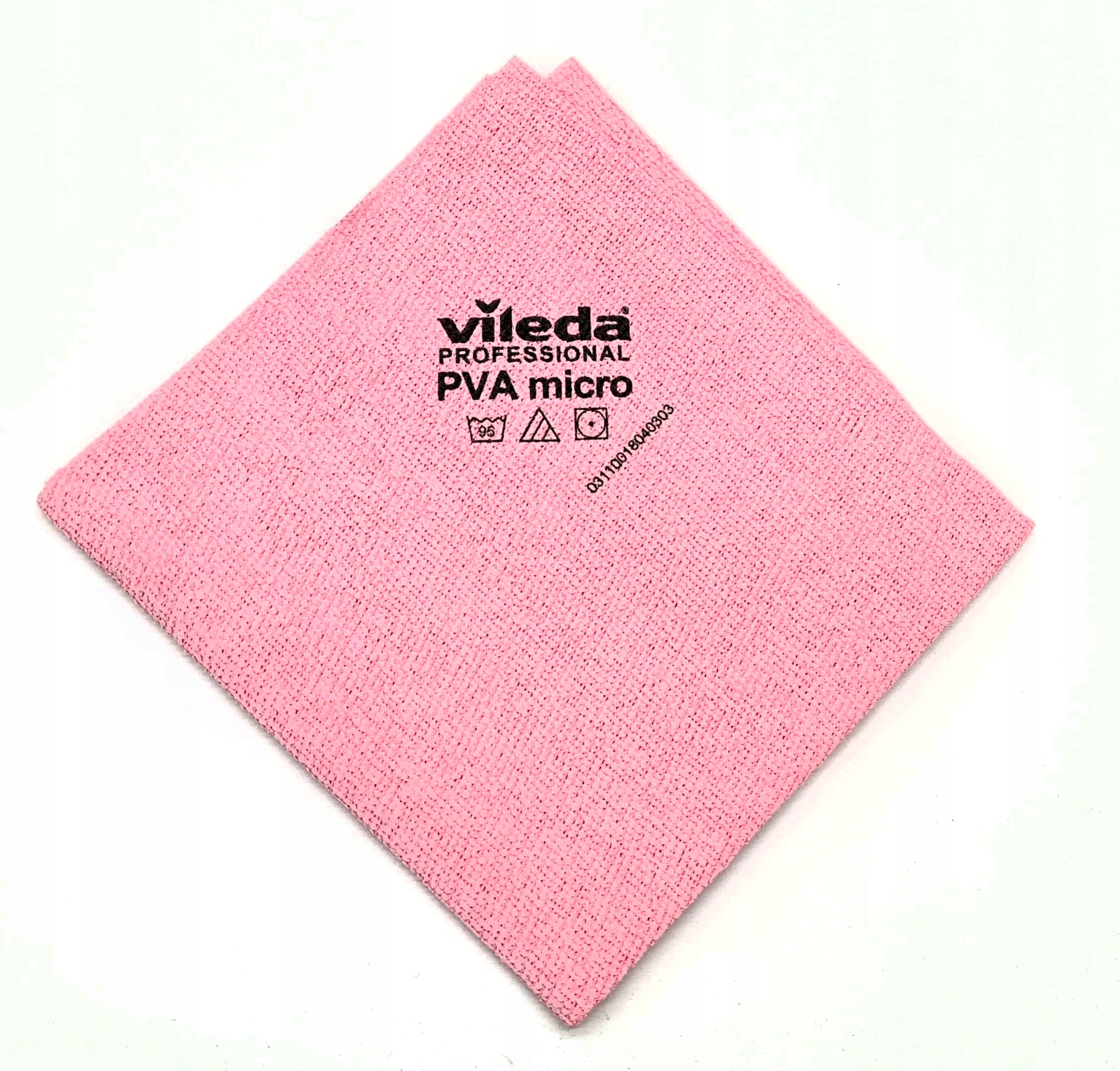 Ścierka Vileda PVA Micro różowa 5 szt. 12754772352 - Allegro.pl