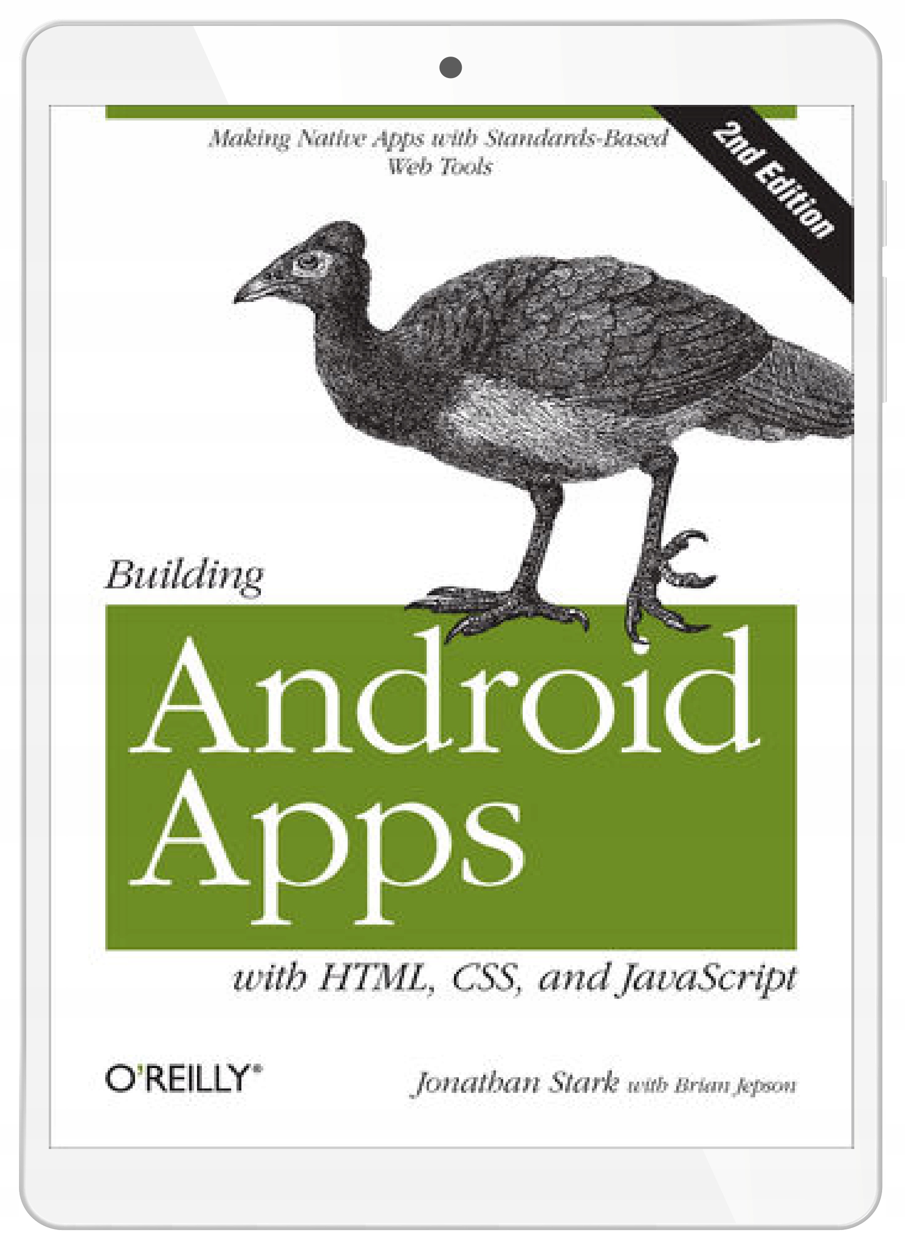 Building Android Apps with HTML, CSS, and (17117478903) | Ebook Allegro