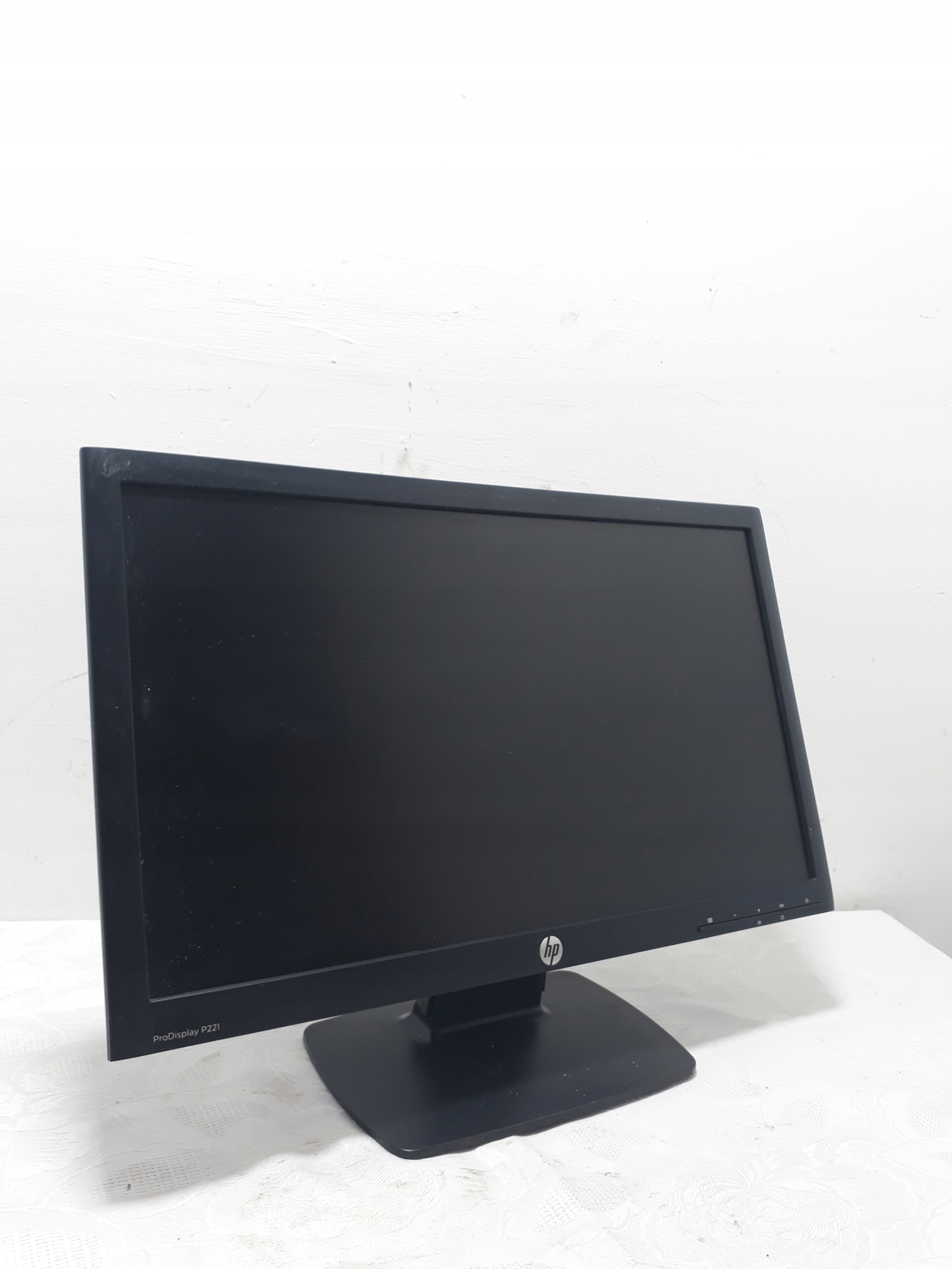 Monitor Hp Prodisplay P221 - Niska cena na Allegro