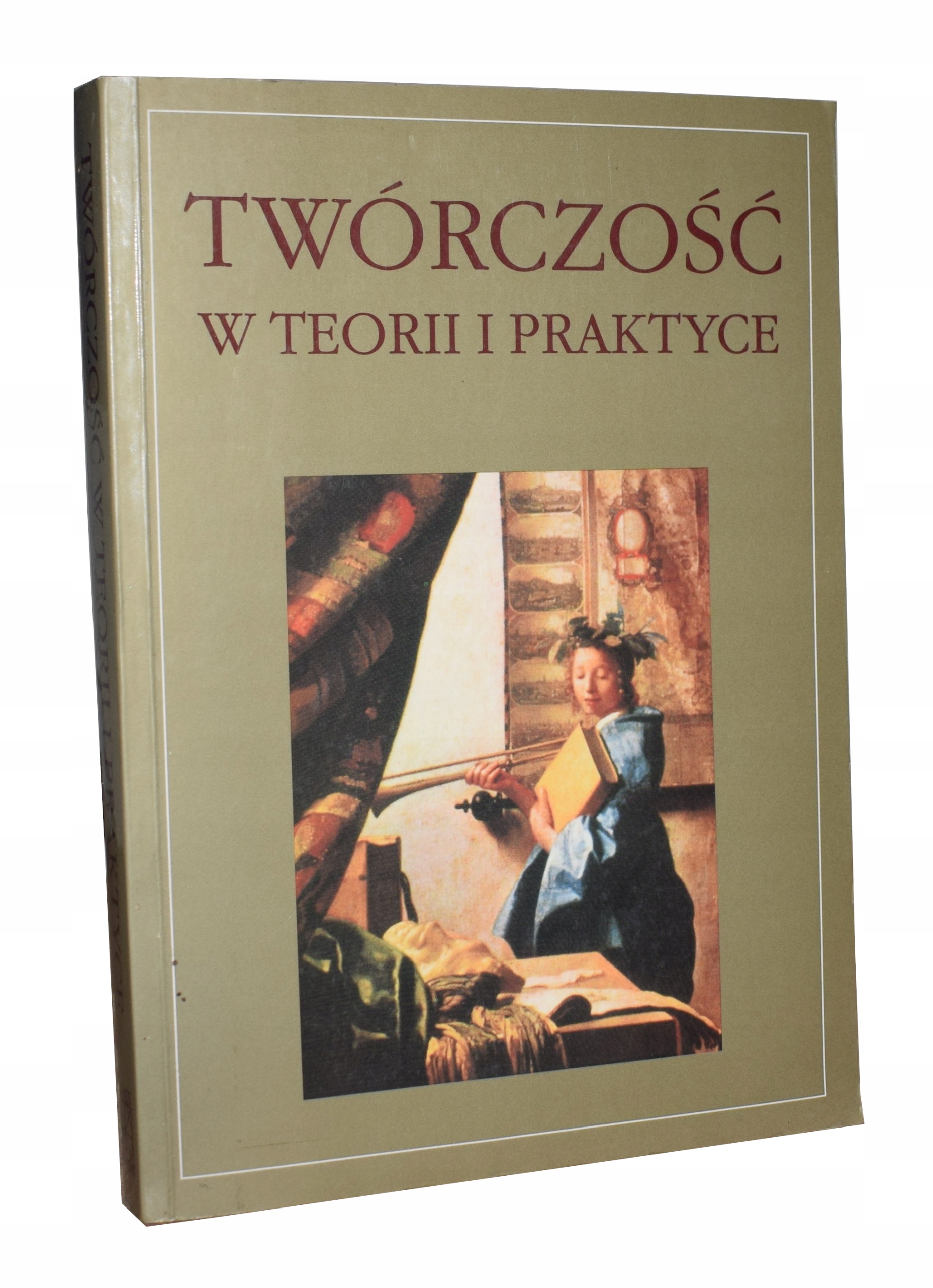 red. Stanisław Popek TWÓRCZOŚĆ W TEORII I PRAKTYCE (13086095758 ...