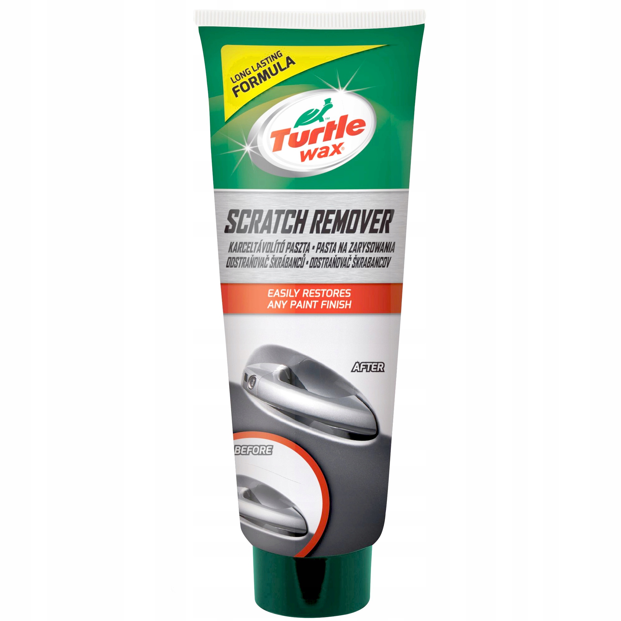 TURTLE WAX SCRATCH REMOVER 100ml PASTA LEKKOŚCIERNA 5010322527906 za 22 ...