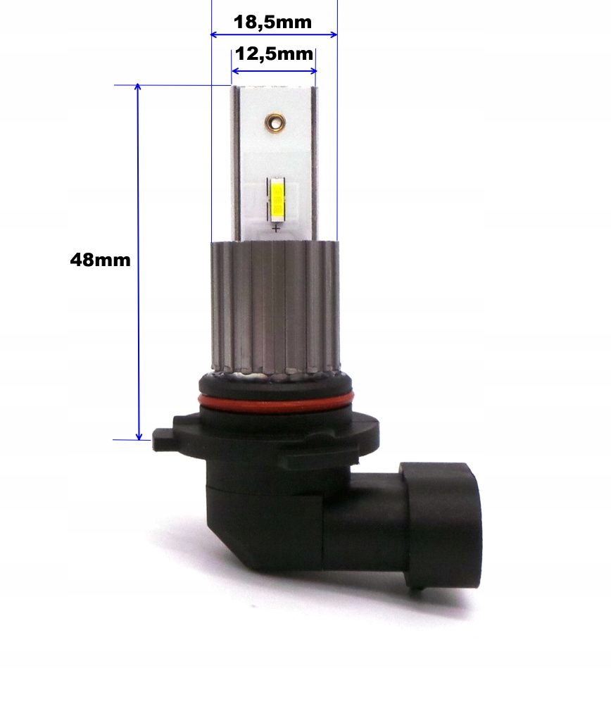 HB4 żarówka LED 12V 9006, P22d CANBUS 1400lm 5901414681258 za 52.80PLN ...
