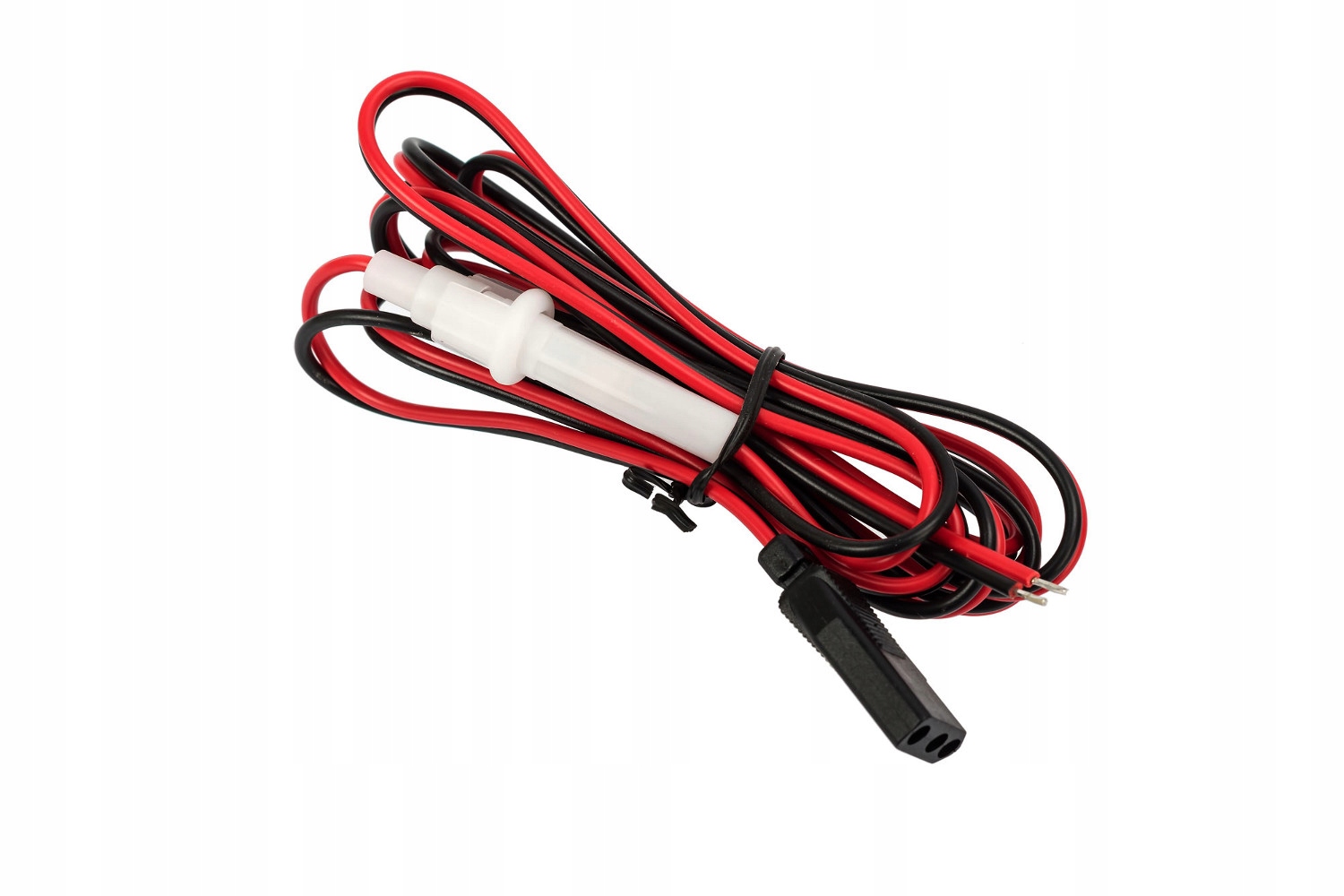 KABEL ZASILAJĄCY 3-PIN 200cm do PRESIDENT UNIDEN • Cena, Opinie - Allegro