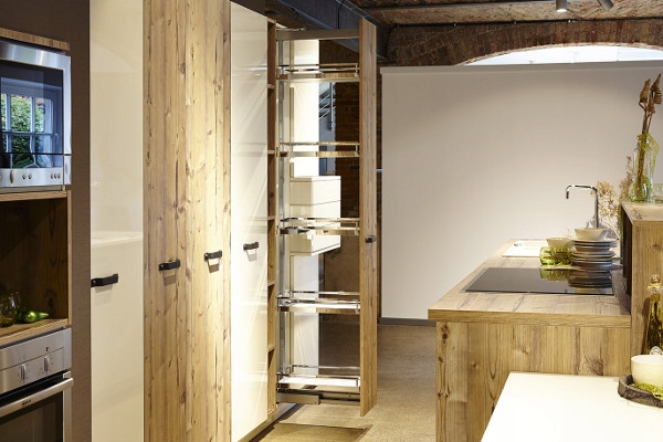 Cargo Peka Dispensa Arena Style 230x35 cm 6 úrovní - Allegro