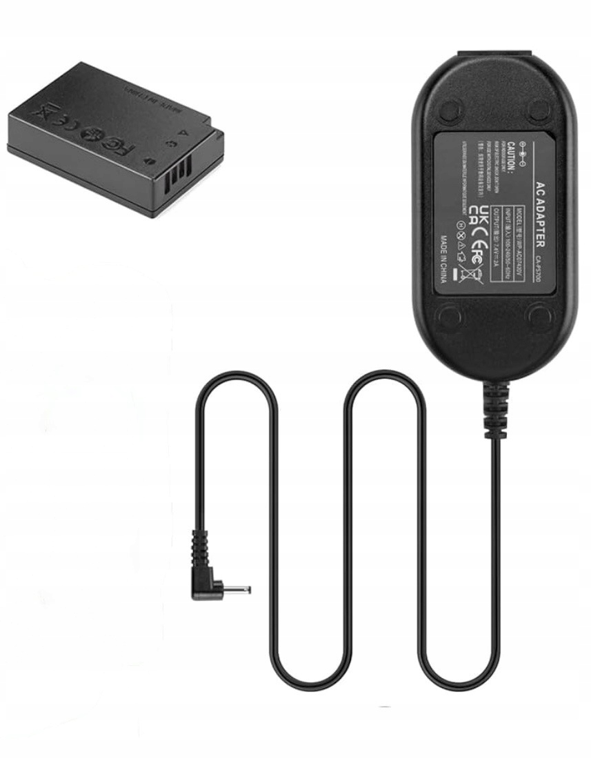 Sieťový adaptér CA-PS700 + DR-E17 pre Canon EOS M/M2/M10/M50/M100 za 21 ...