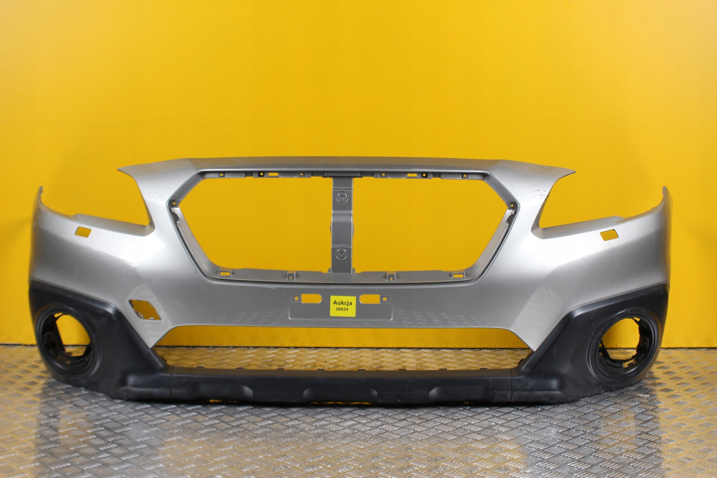 SUBARU OUTBACK 2014- ZDERZAK PRZÓD PRZEDNI za 450.00PLN z Wrocław ...