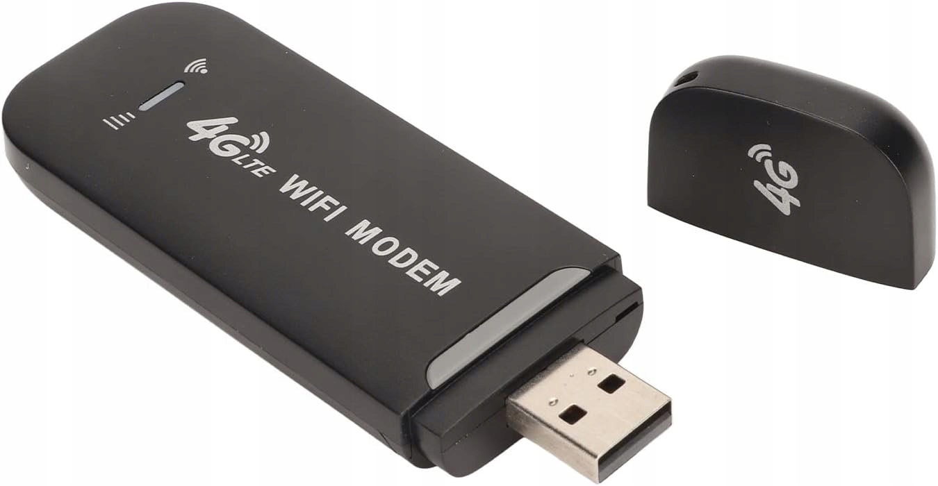 Modem USB 4G LTE VBESTLIFE LTE 4G USB MODEM WIFI • Cena, Opinie - Allegro