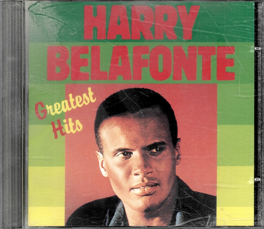 Greatest Hits Harry Belafonte CD • Cena, Opinie - Allegro