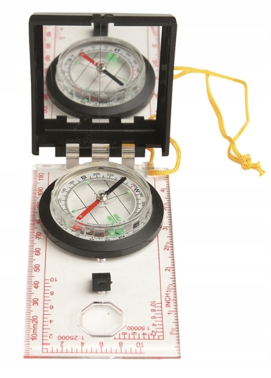 Kompas Wehrmacht - Niska cena na Allegro