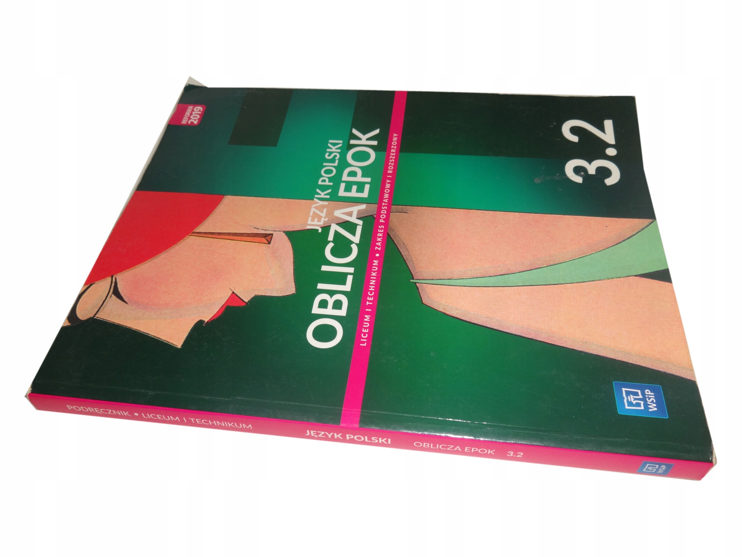 Oblicza Epok 3.2 Używane - Niska cena na Allegro.pl