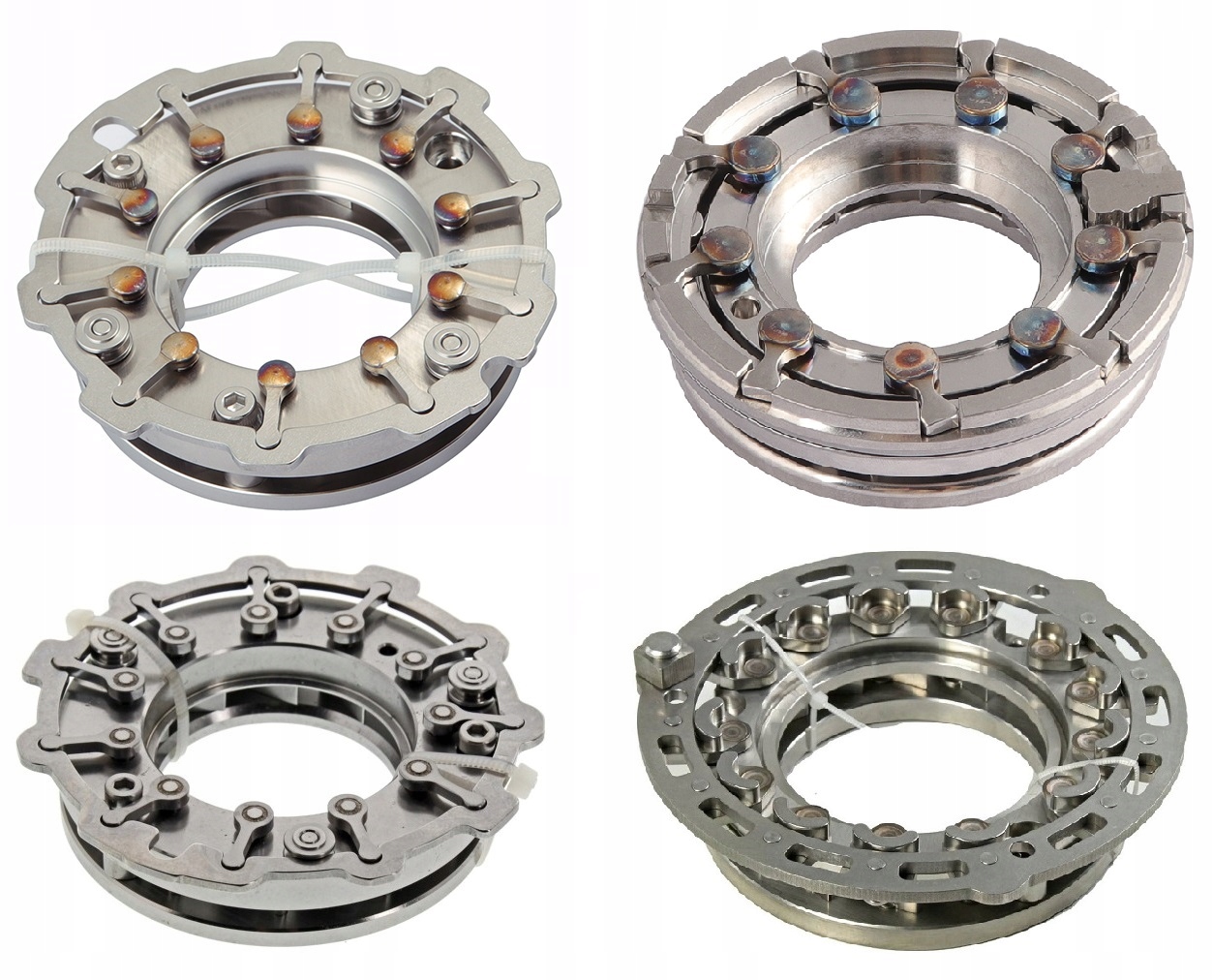 Változó geometriájú turbófeltöltő VW SKODA 1.9 TDI 105LE GT1646V, • Ár ...