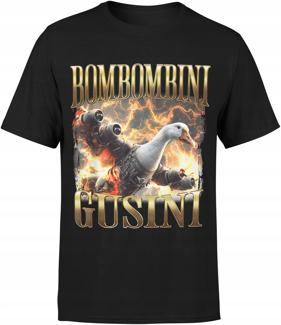 BOMBOMBINI GOMBOS PÓLÓ LIBA BRAINROT TIK TOK FÉRFI S - Allegro