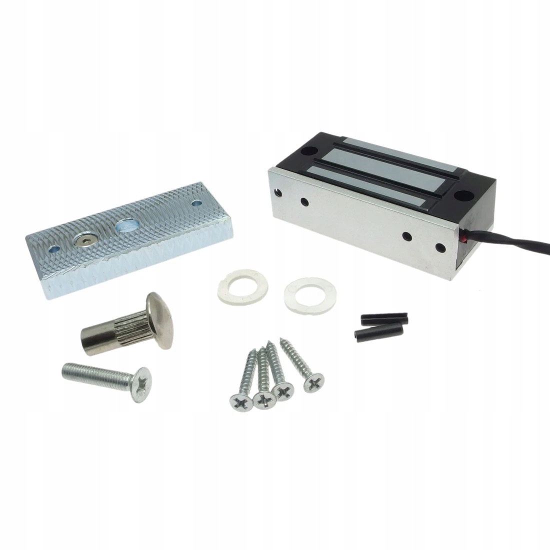 ELEKTROMAGNES TRZYMAJĄCY 12V 60KG • Cena, Opinie - Allegro