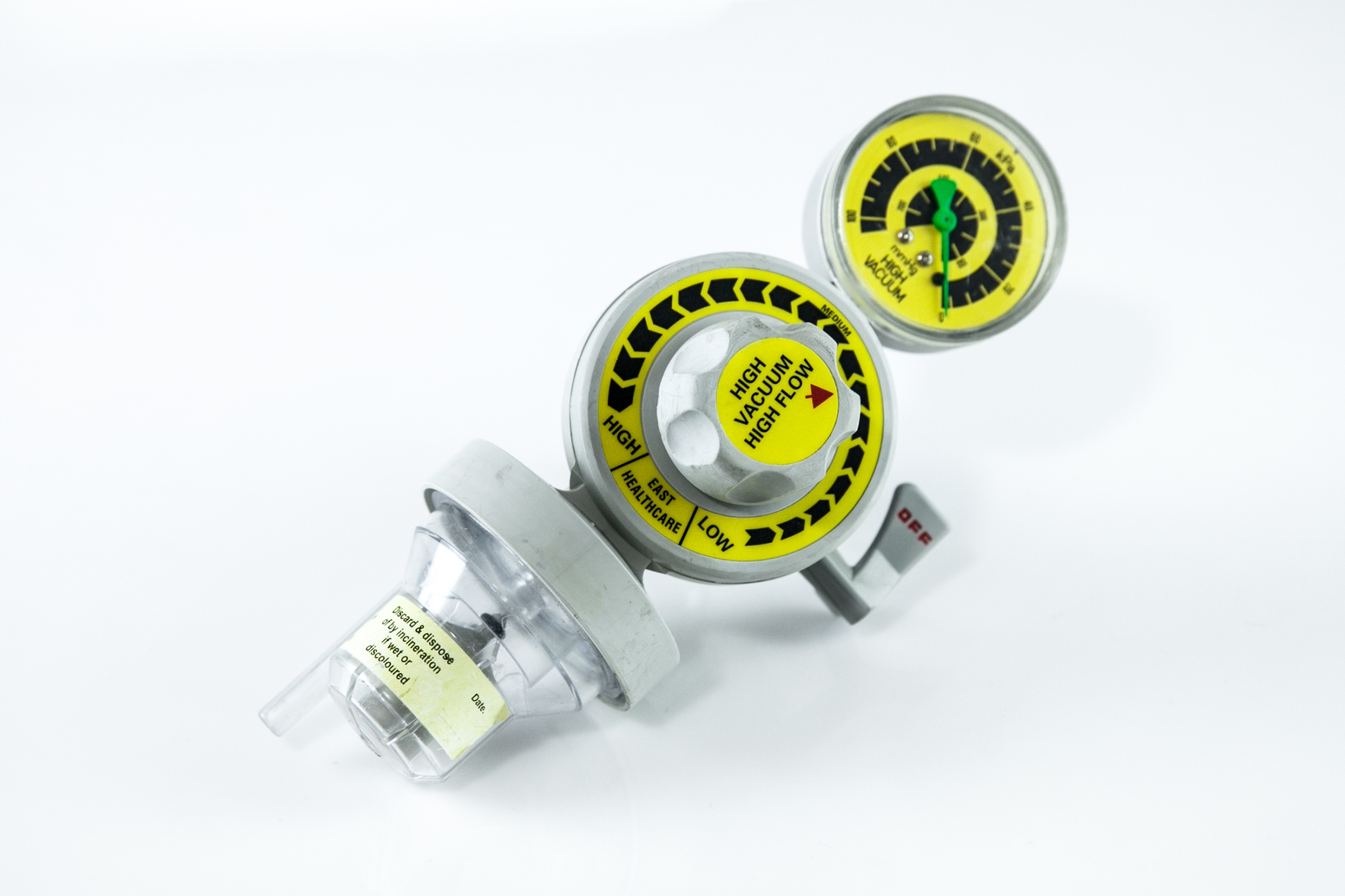 Penlon OX14 3PH Regulator Kontroler Ssania Wysoki Poziom Ssania ...