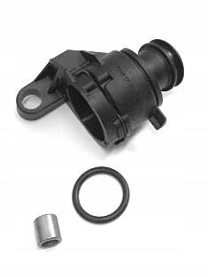 ORYGINALNA ZŁĄCZKA KRÓCIEC CHŁODZENICY SPALIN OPEL 2.0 CDTI 55572972 za ...