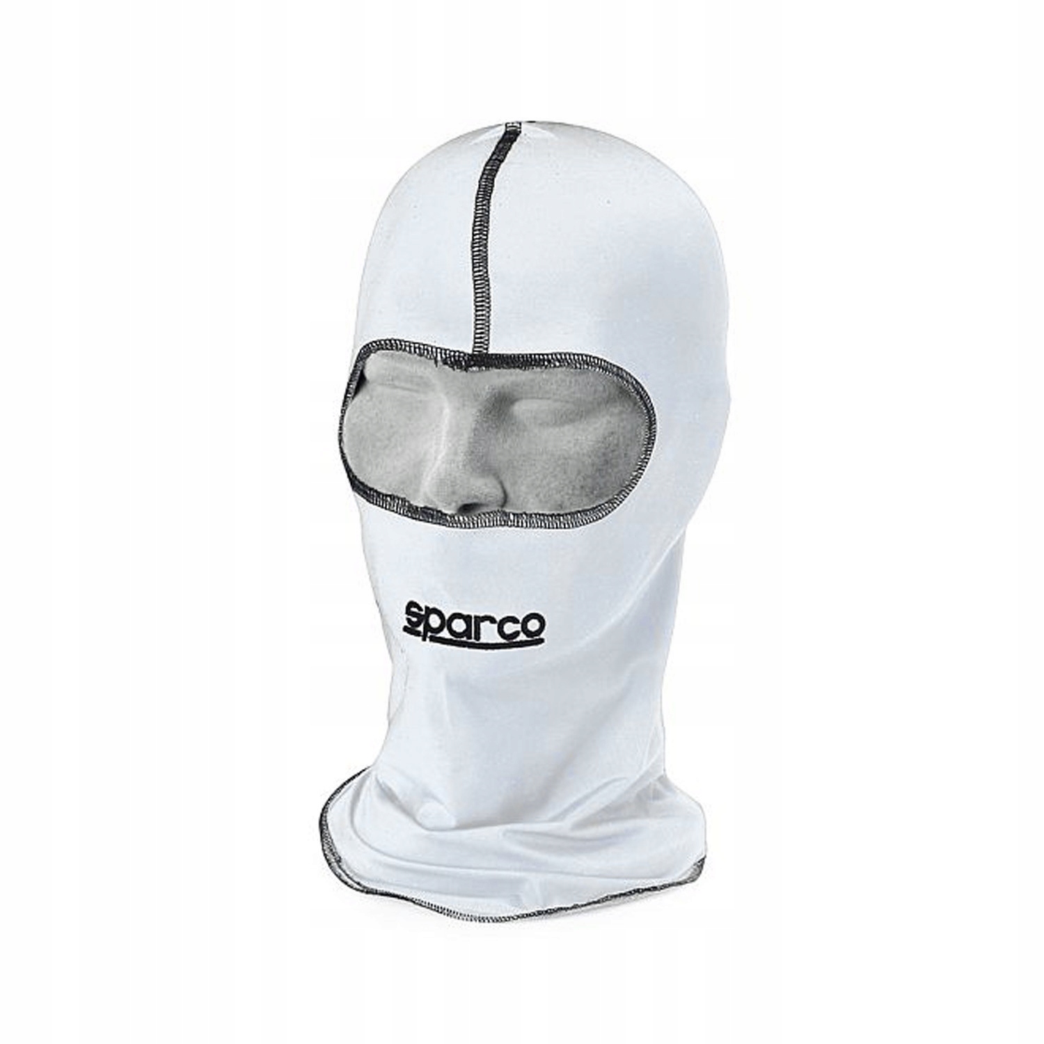 Balaklava Sparco Basic biela. - Allegro