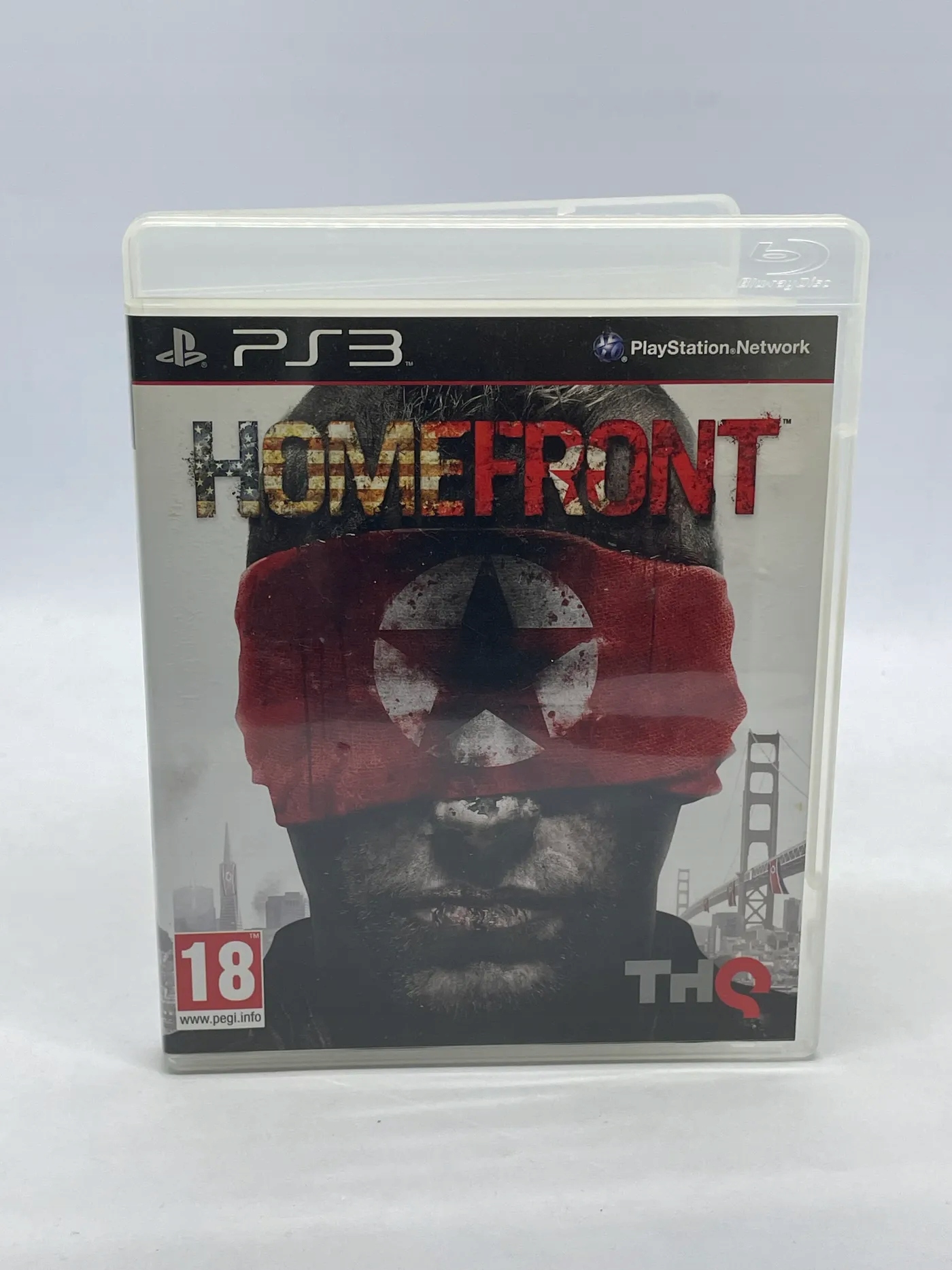Homefront NTSC-J Sony PlayStation 3 (PS3) - porównaj ceny - Allegro.pl