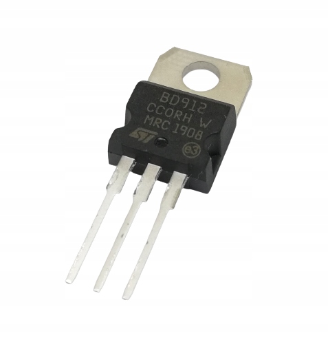 Tranzystor BD912 15A 100V PNP TO220 - Sklep, Opinie, Cena w Allegro