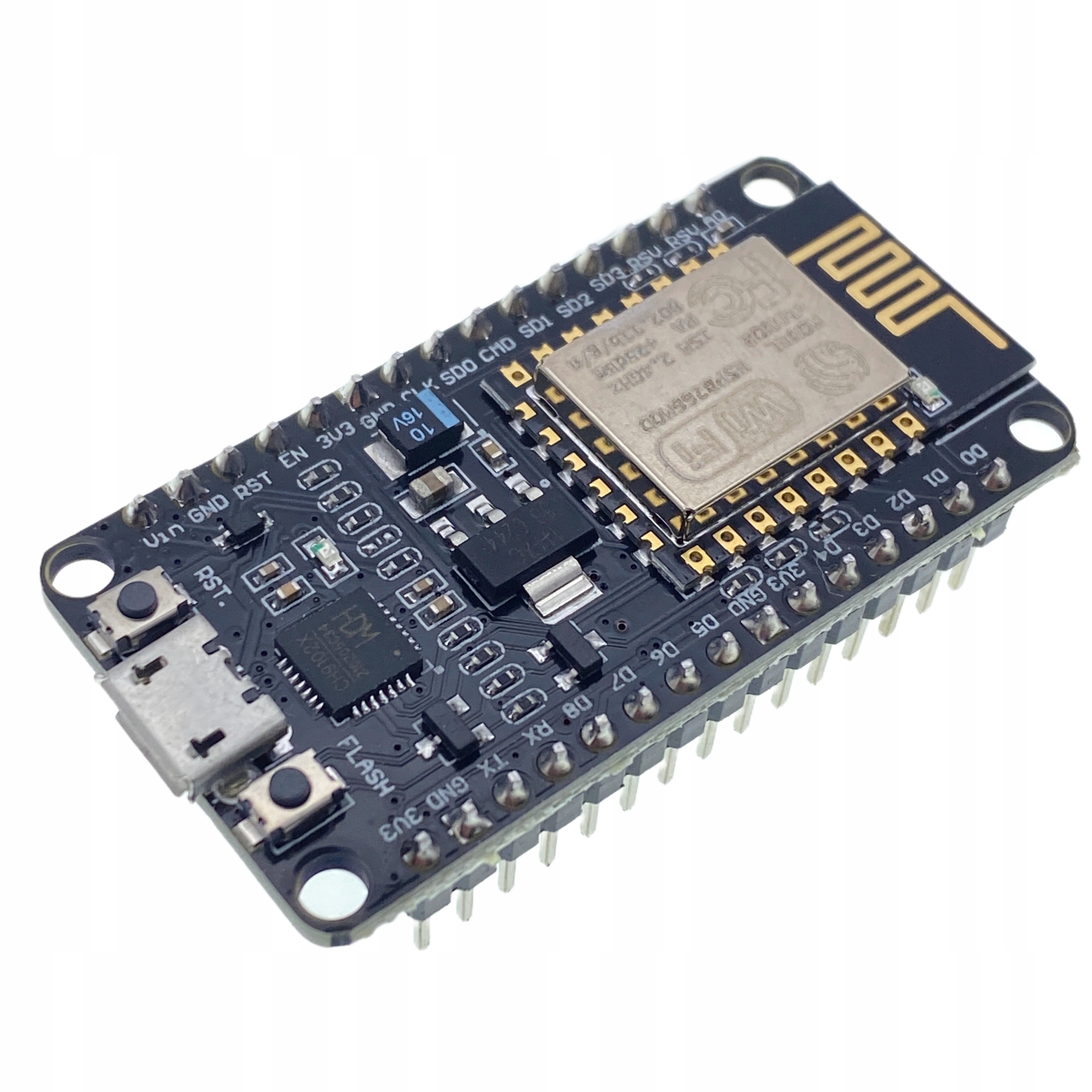Moduł ESP8266 NodeMcu V2.1 CH9102X LUA WIFI IOT - Sklep, Opinie, Cena w ... Moduł ESP8266 NodeMcu V2.1 CH9102X LUA WIFI IOT - Sklep, Opinie, Cena w ...