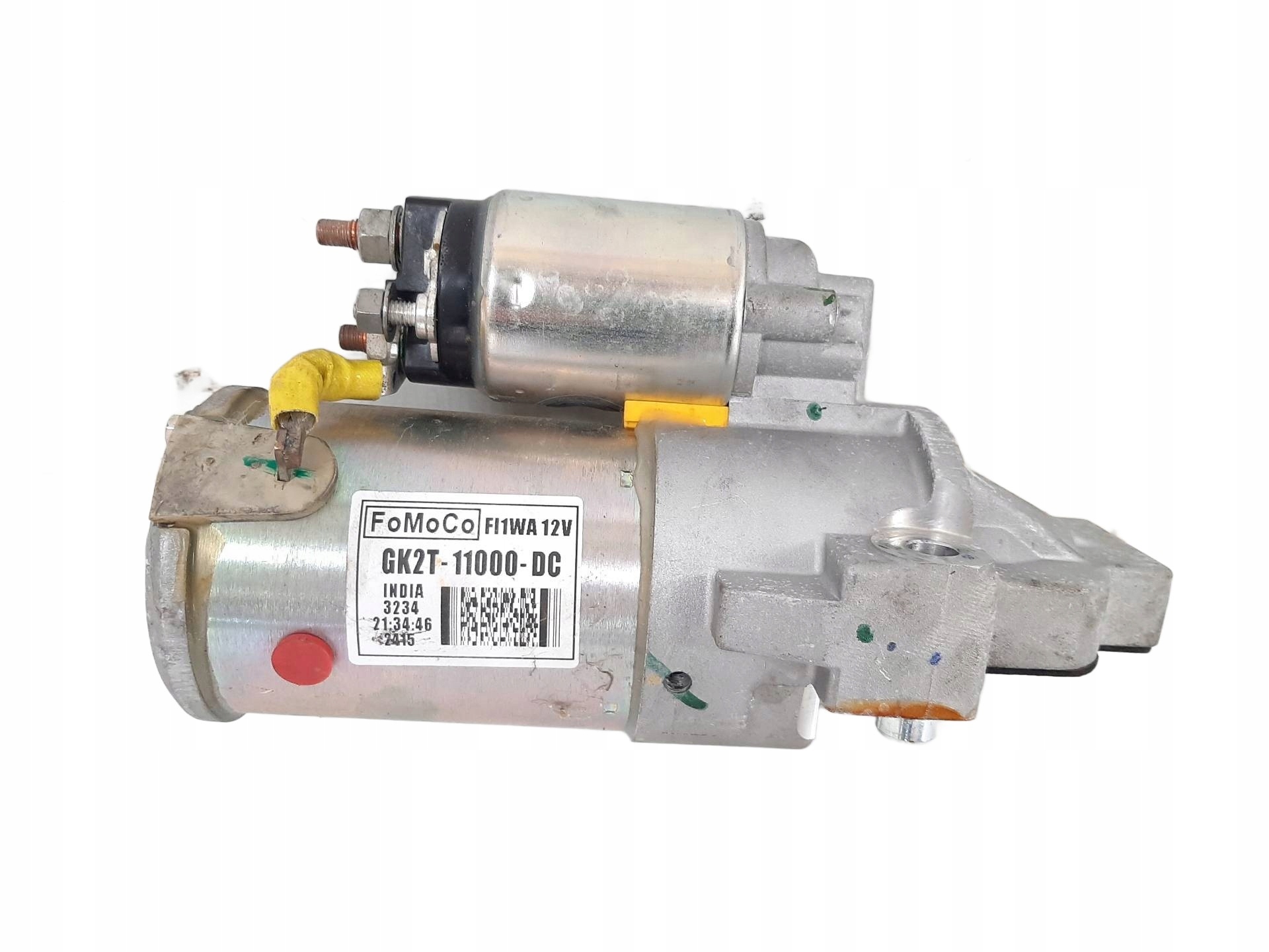 FORD TRANSIT MK8 TRANSIT CUSTOM 2.0 ECOBLUE INDÍTÓMOTOR AUTOMATA GYÁRI ...