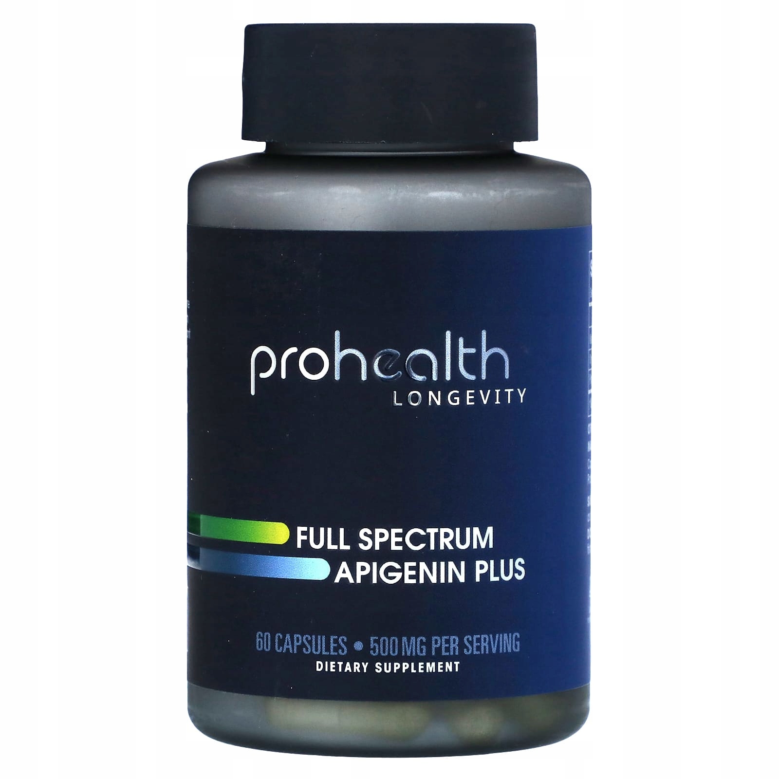 ProHealth Longevity, Full Spectrum Apigenin, 60 Capsules (850030779434 ...