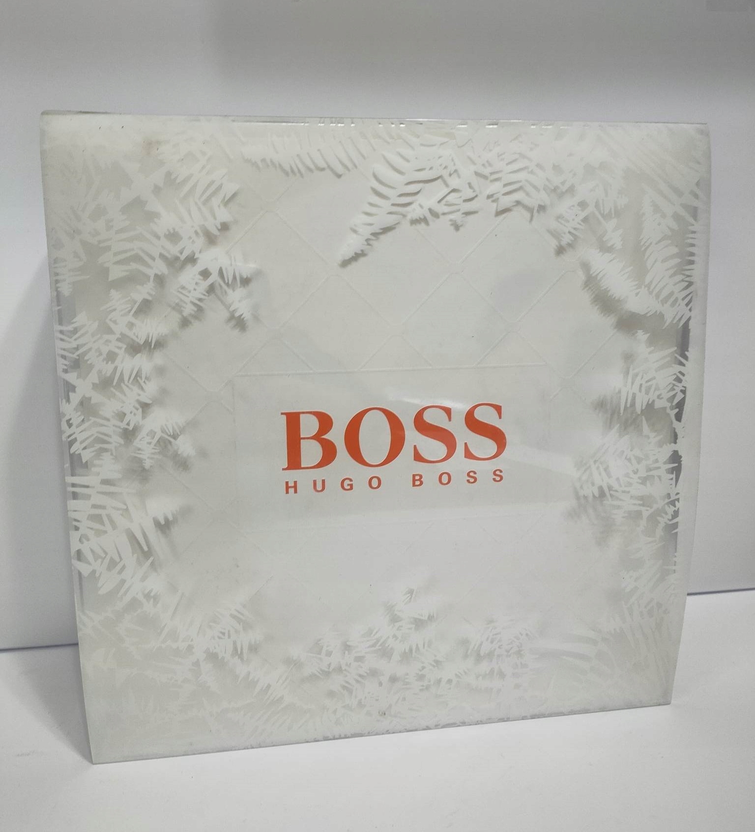 HUGO BOSS ORANGE AJÁNDÉKSZETT 30 ML EDT + 75 ML TESTÁPOLÓ ...