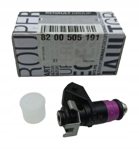 Renault OE 8200505191 wtryskiwacz paliwa - porównaj ceny - Allegro.pl