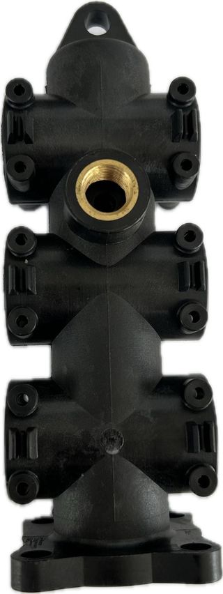 KORPUS ROZDZIELACZA 6 SEKCJI 461060010 za 98.24PLN z Subkowy - Allegro - (15369954633)