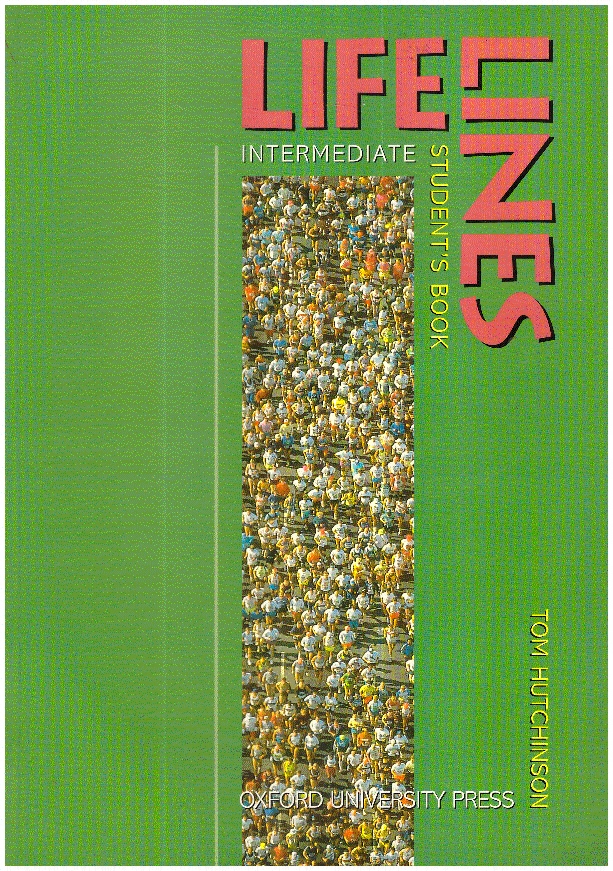 LIFE LINES INTERMEDIATE Hutchinson | Podręcznik do szkoły średniej ...