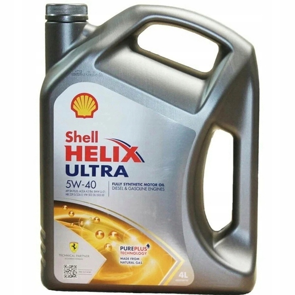 Shell - Niska cena na Allegro