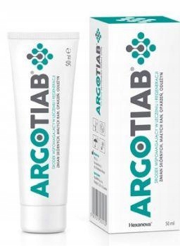 Hexanova Argotiab 2% Krem 50 ml (5907377532132) • Cena, Opinie • Kremy ...