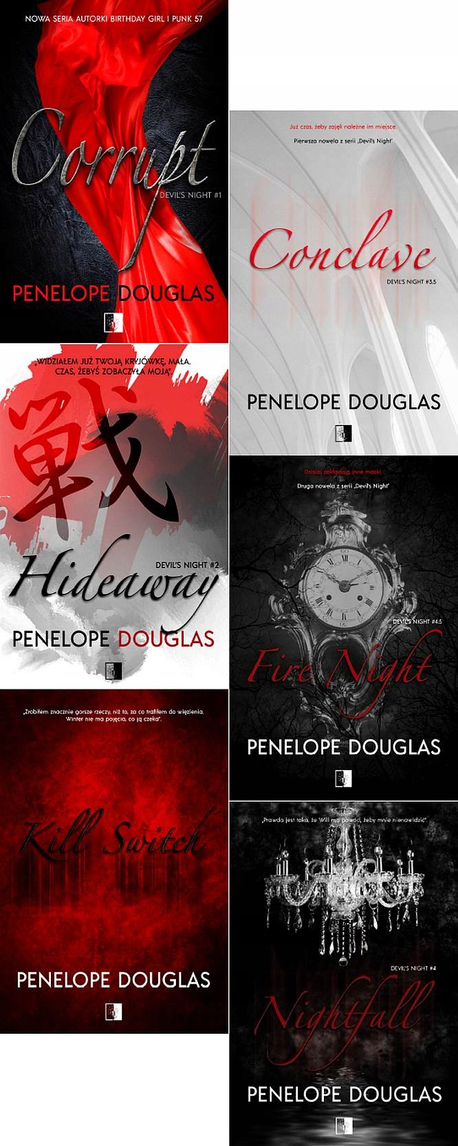 Devil's Night - Niska cena na Allegro.pl