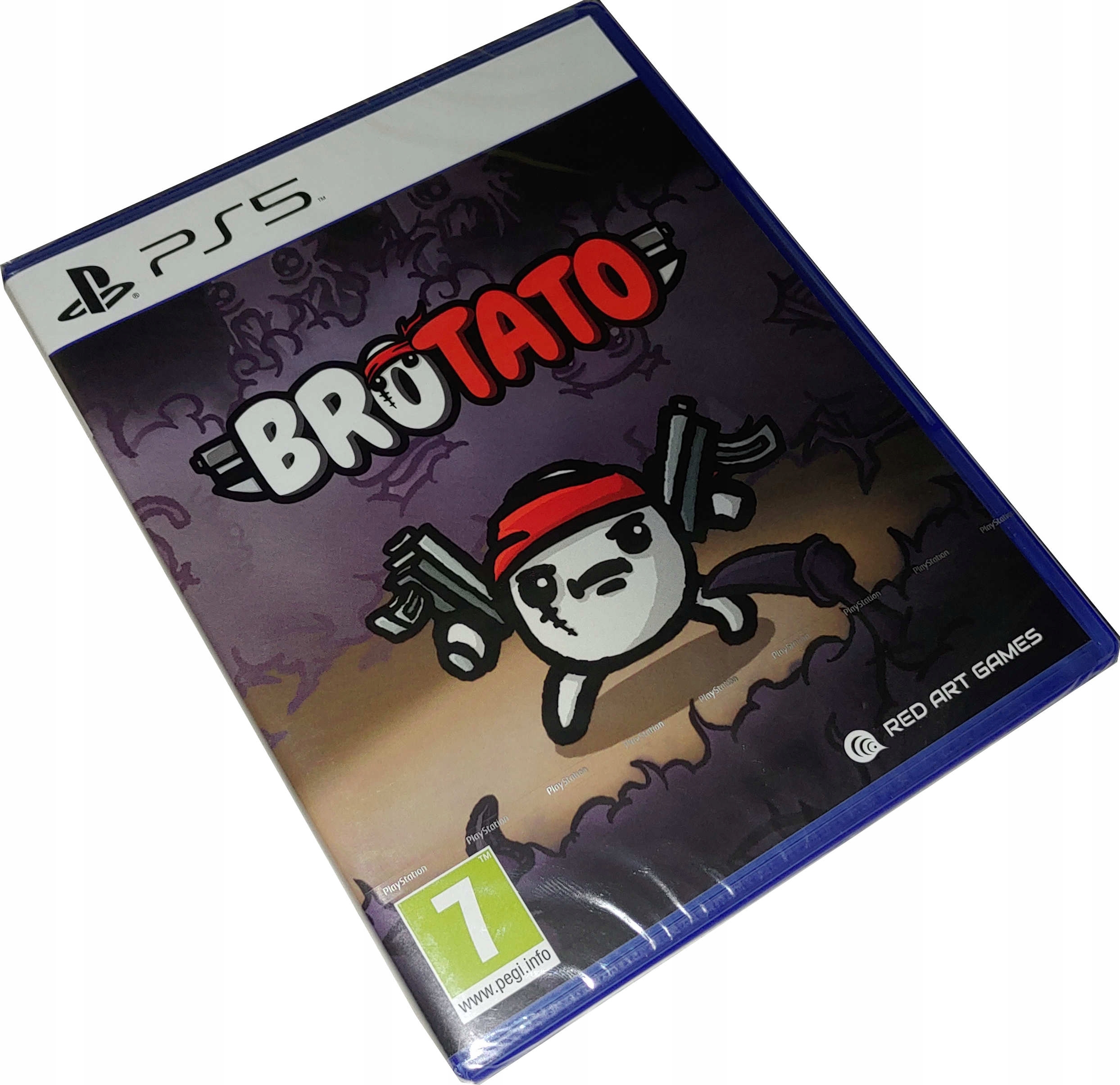 Brotato Ps5 - Niska cena na Allegro