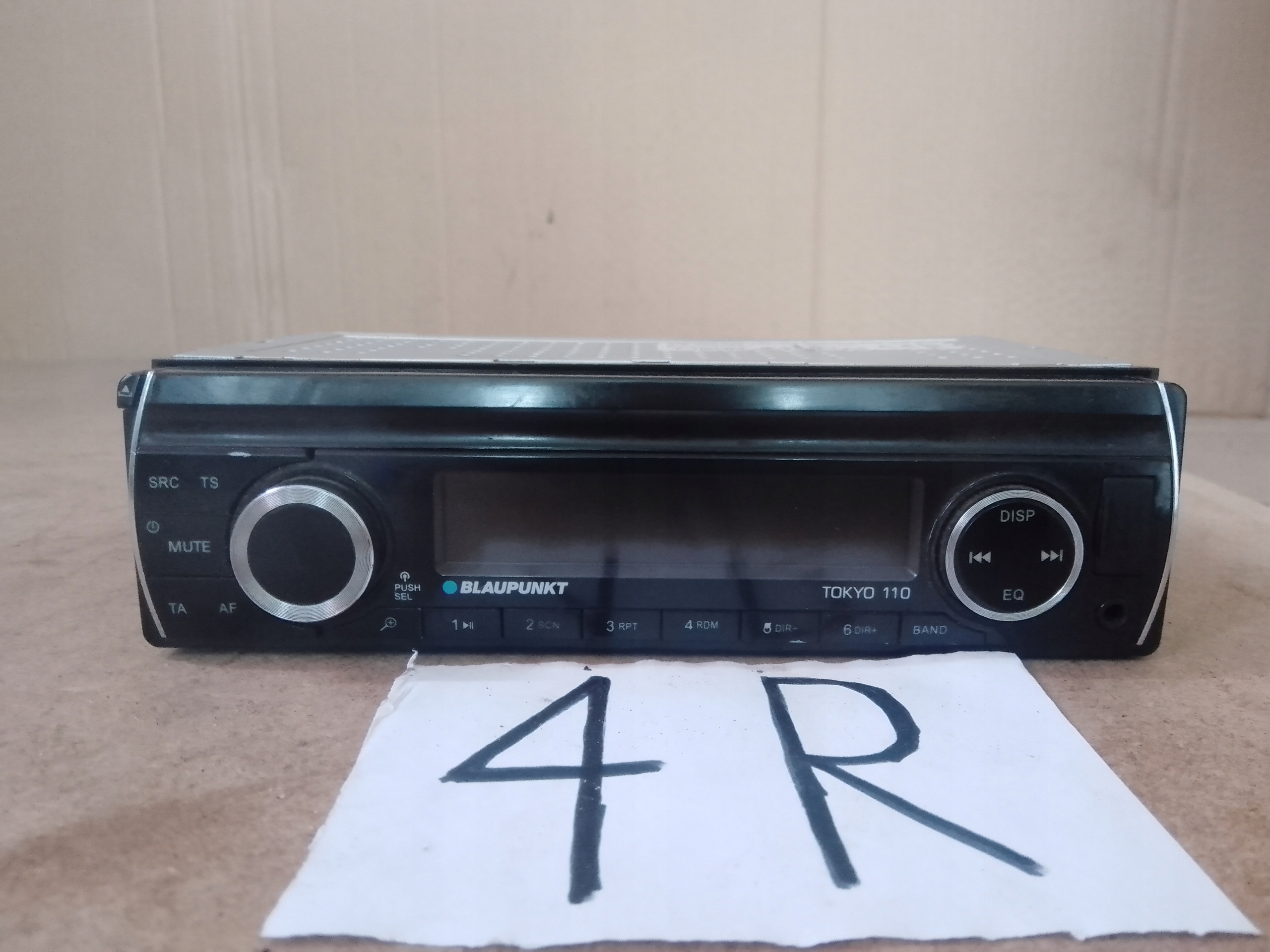 Radio Blaupunkt Tokyo 110 - Niska cena na Allegro