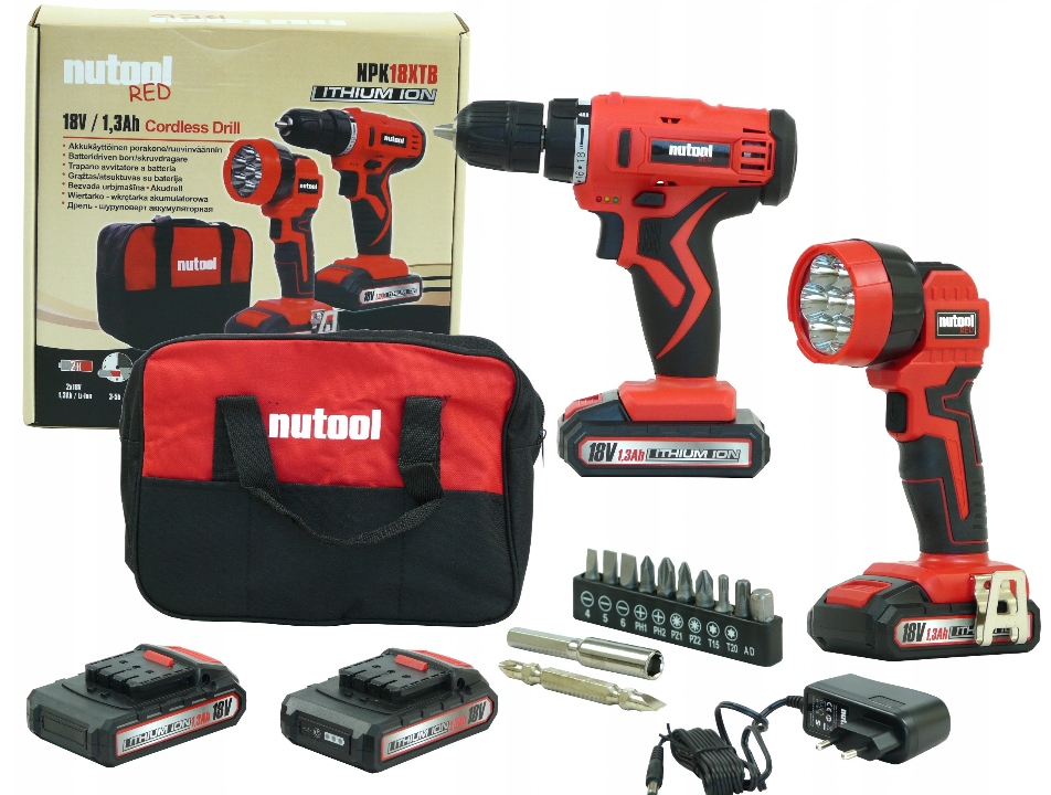 Wkrętarka Nutool - Niska cena na Allegro.pl