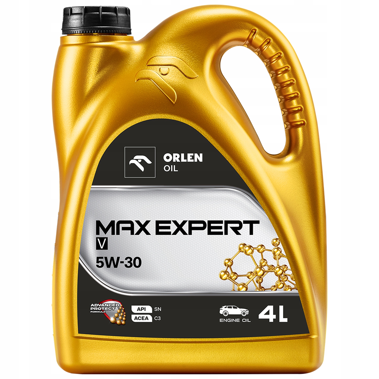 Orlen Oil Max Expert V 5w30 - Niska cena na Allegro