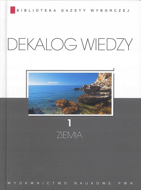 Ziemia - Pwn Encyklopedia - Niska cena na Allegro.pl