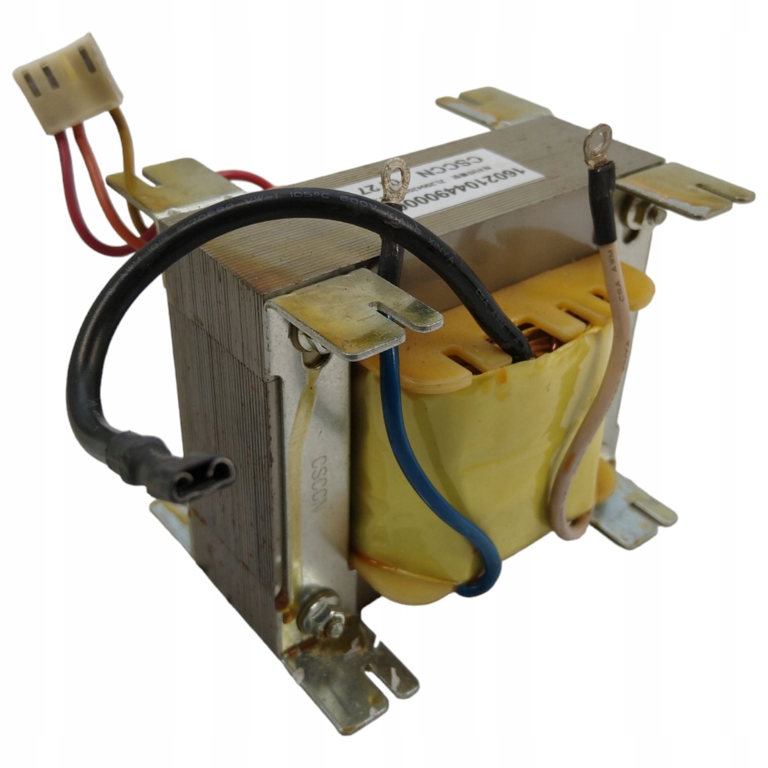 Transformator do Przyczepy Kempingowej - Niska cena na Allegro.pl