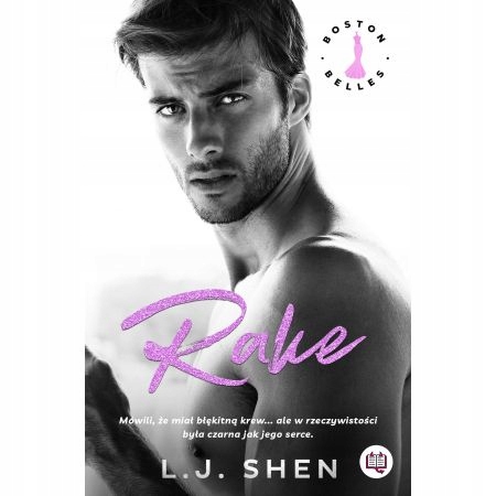 Rake. Boston Belles. Tom 4 L.J. Shen • Cena, Opinie - Allegro