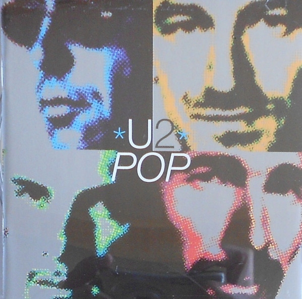CD U2 - Pop (UŻYWANA) 13482970288 - Sklepy, Opinie, Ceny w Allegro.pl