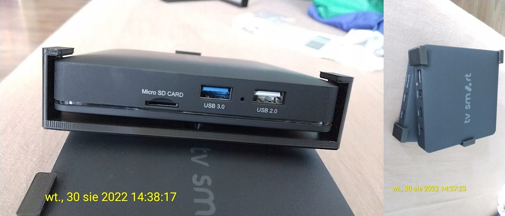 Uchwyt Vectra Box 4K Wieszak VESA - Sklep, Opinie, Cena w Allegro